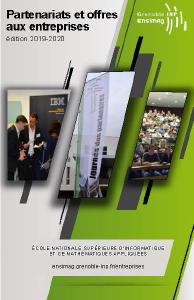 L'Ensimag et les entreprises - Grenoble INP - Ensimag